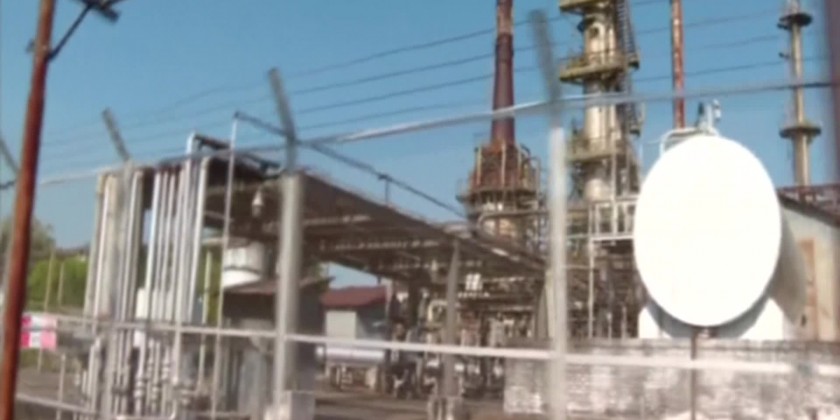 Operational Efficiency and Upgrades: Prime Minister visits No.1 Oil Refinery (Thanlyin ...